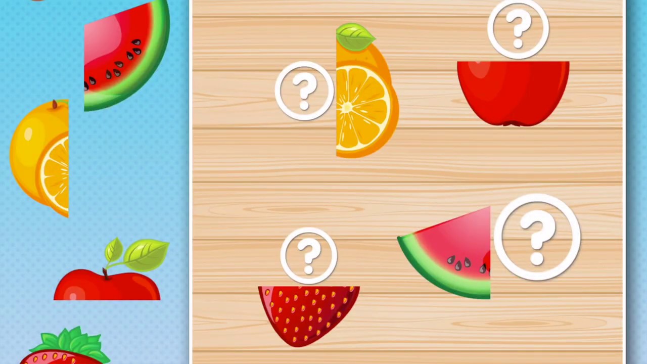 LKG,UKG,Nursery Kids-Logic games for improving mental ability and ...