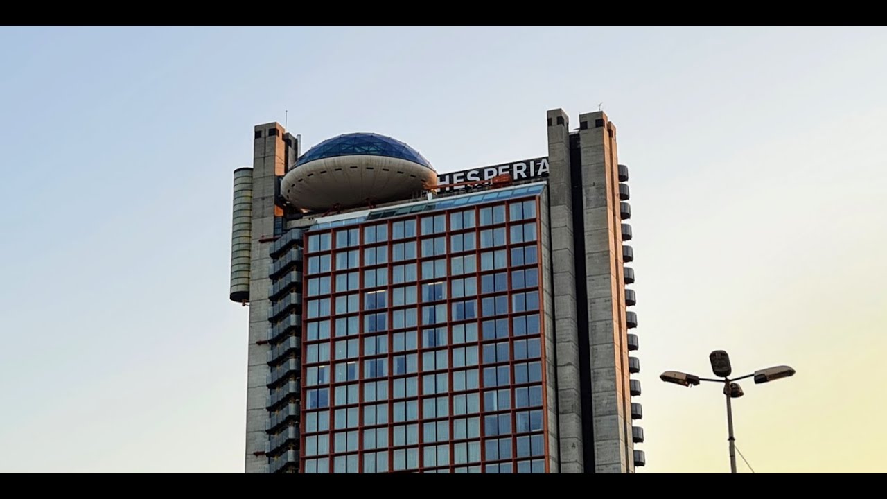 Hyatt Regency Barcelona Tower (Hesperia) - Review or Grand Executive ...