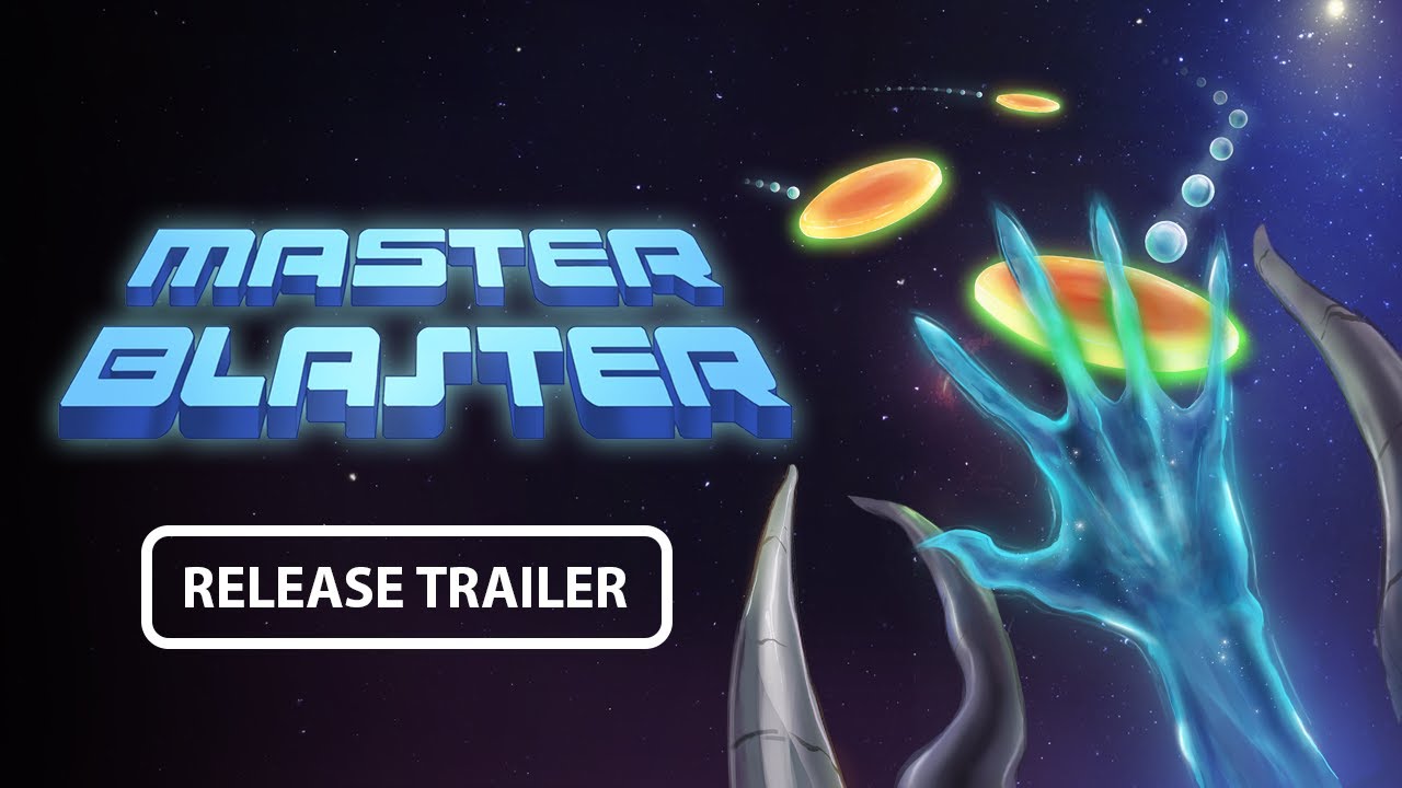 Master Blaster - Official Release Trailer - YouTube