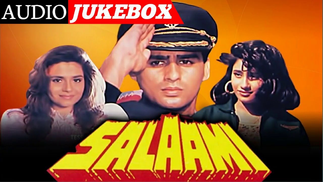 Salaami Movie Songs । Ayub Khan । Samyukta । Salaami Jukebox Audio ...