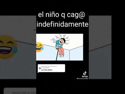 el niño q caga indefinidamente 💩💩
