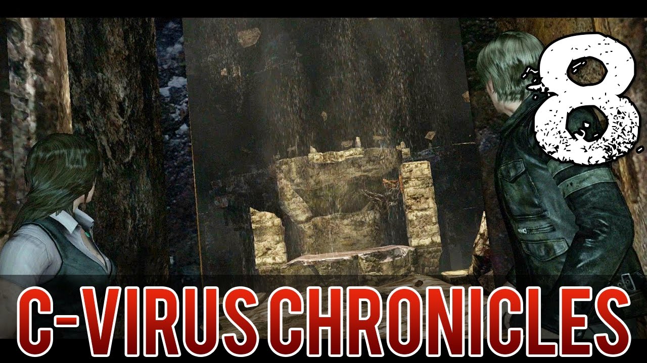 [8] C-Virus Chronicles (Let's Play Resident Evil 6 w/ GaLm and FUBAR ...