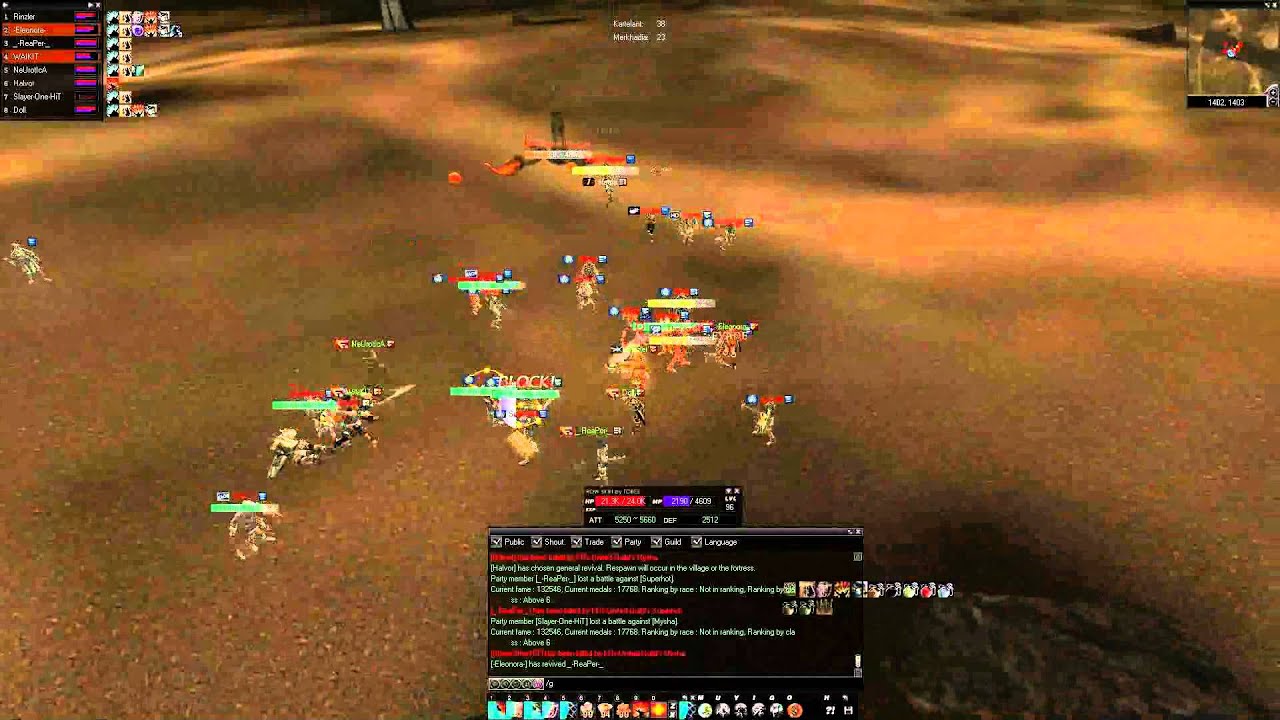 RYL Ruins Of War (Part 1) - YouTube