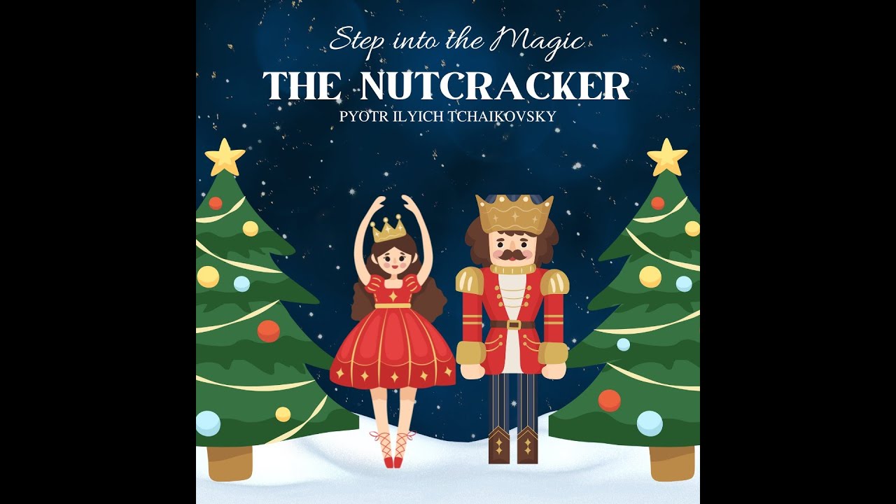 Tchaikovsky The Nutcracker, Sugar Plum Fairy, Waltz of the Flowers ...