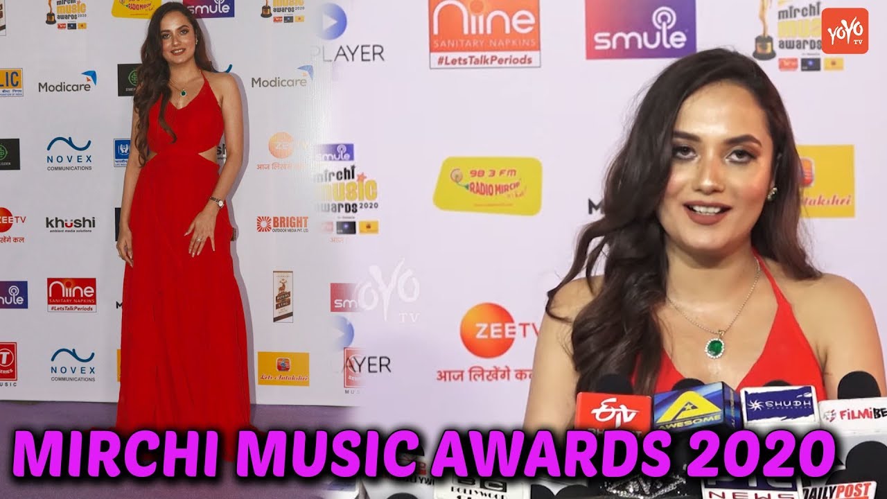 Aakanksha Sharma Tells About Her Upcoming Projects | Mirchi Music ...