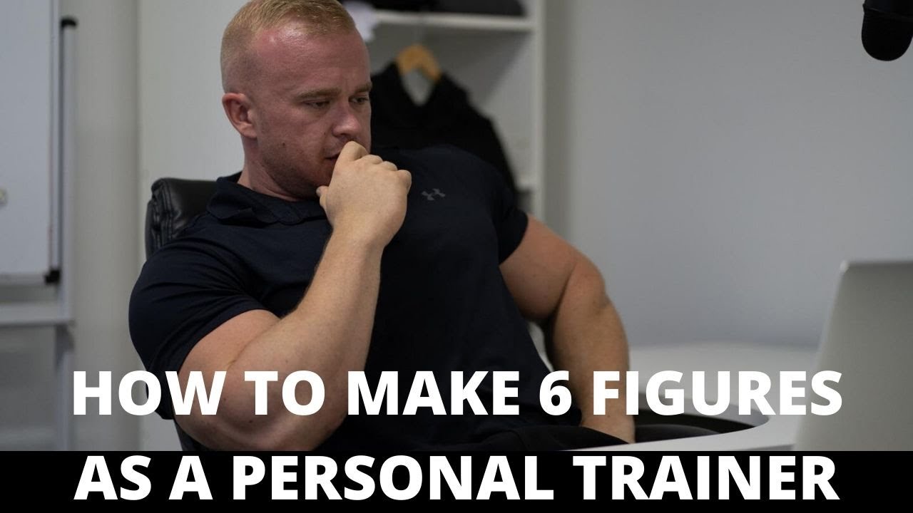 How to earn 6 figures as a Personal Trainer - Sam Pearce IFBB Pro - YouTube