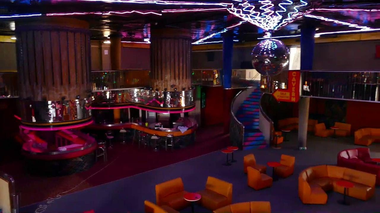 Ritorna il Mac2, il mitico locale modenese al ponte di Sant'Ambrogio ...