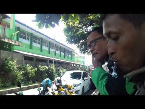 18+ Driver Gojek ngomongin mem*k
