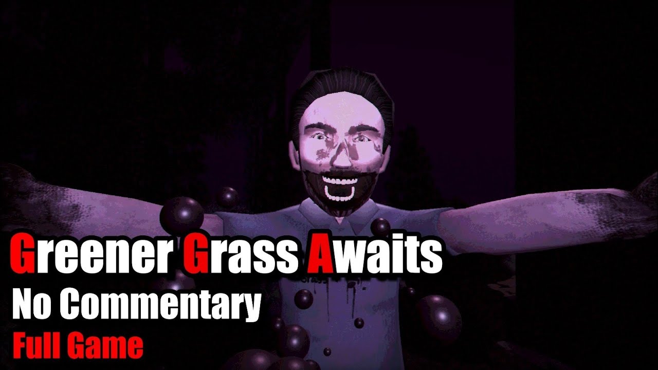 Greener Grass Awaits | Full Game | 1440p / 60fps | Longplay Walkthrough ...