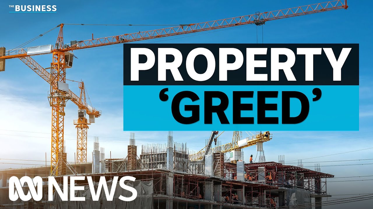 Builders are collapsing in a loss-making boom, and 'greed' is to blame ...