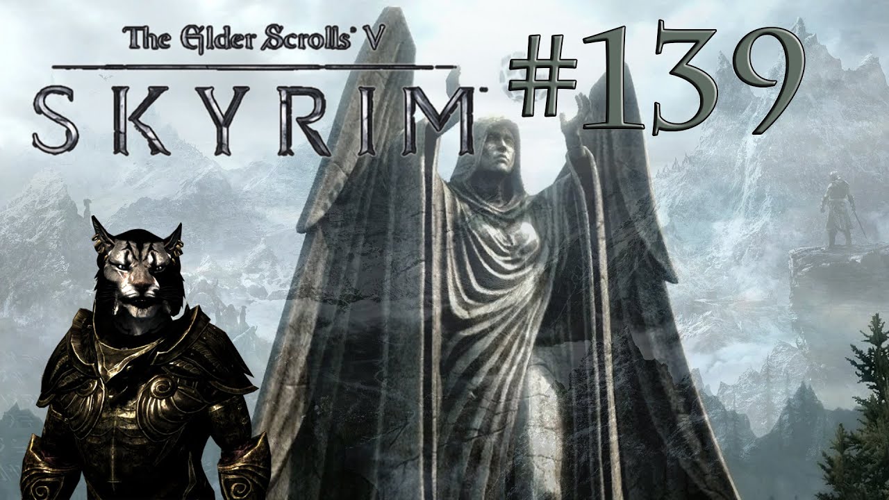 The Elder Scrolls: Skyrim parte 139 - Meridia - YouTube
