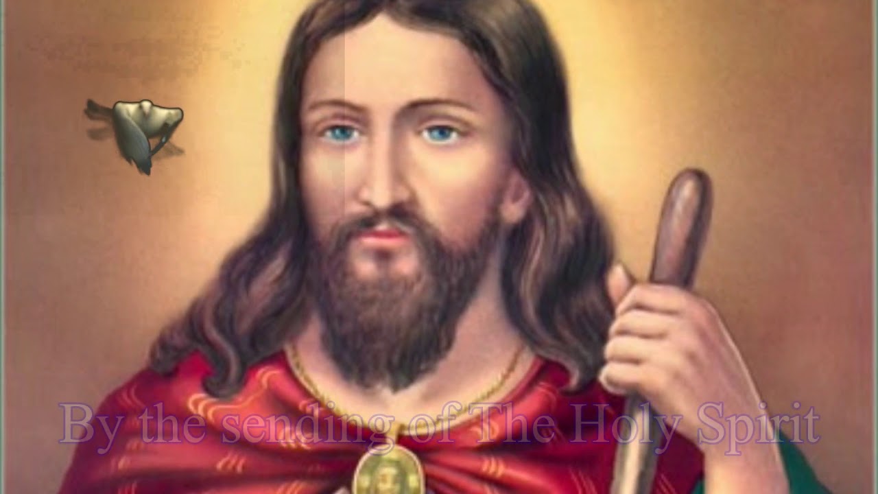 The Litany of the Saints, Catholic Devotional prayer song in english ...