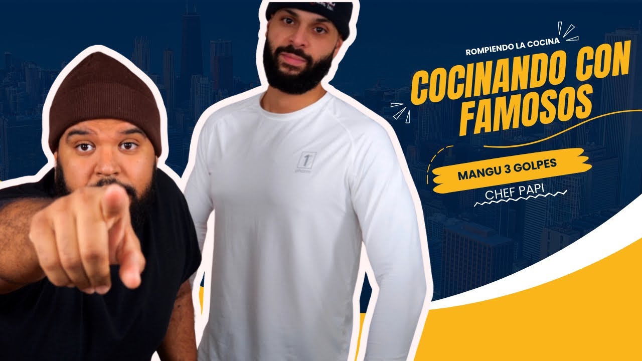 Rompiéndo la Cocina Chef Papi: Secretos de la cocina ,sabores de la ...