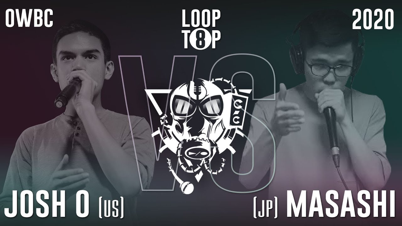 JOSH O vs MASASHI | Online World Beatbox Championship Loopstation ...