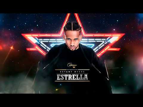 Bryant Myers - Estrella (Video Lyric)