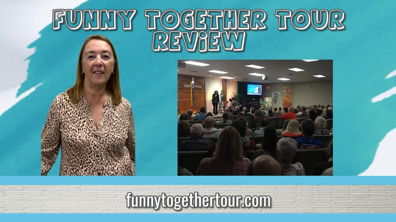 FUNNY TOGETHER TOUR REVIEW - YouTube