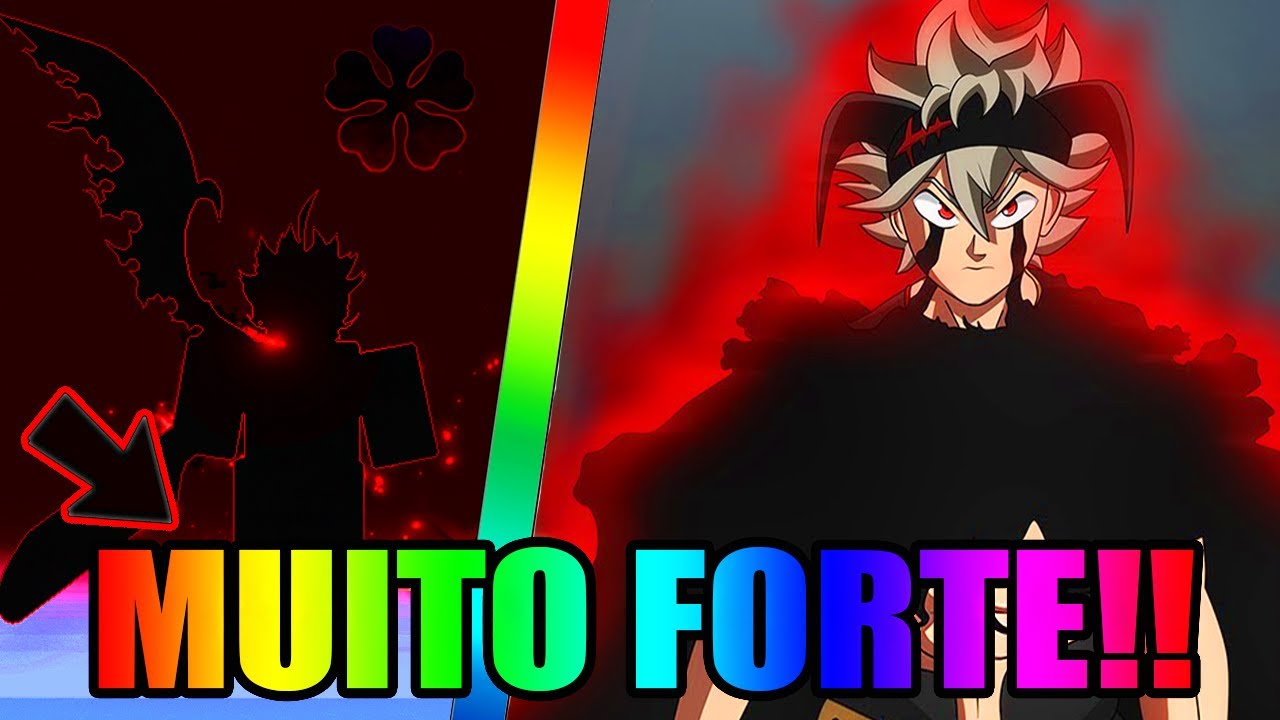 SHOWCASE DO ASTA NA NOVA ATUALIZAÇÃO DO ABA| MUITO FORTE!! - YouTube