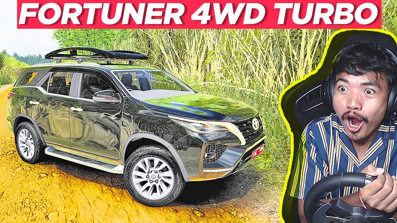 FORTUNER 4X4 TURBO DIESEL OFFROAD KE KEBUN TEBU - Euro Truck Simulator ...