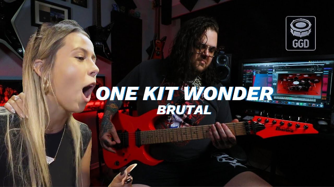 GGD One Kit Wonder: Brutal Test - YouTube