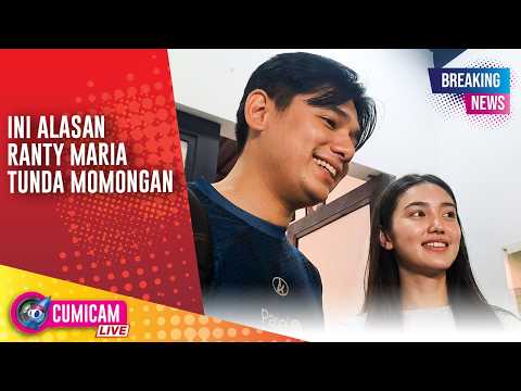 BREAKING NEWS! Rayn Wijaya & Ranty Maria Tunda Momongan Karena Ini