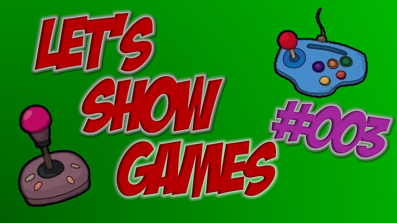 Let´s show Games #003 Shoot The Roach - YouTube