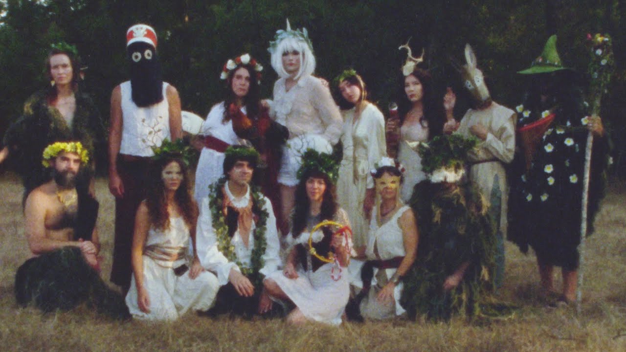 Tele Novella - The Unicorn (Official Music Video) - YouTube
