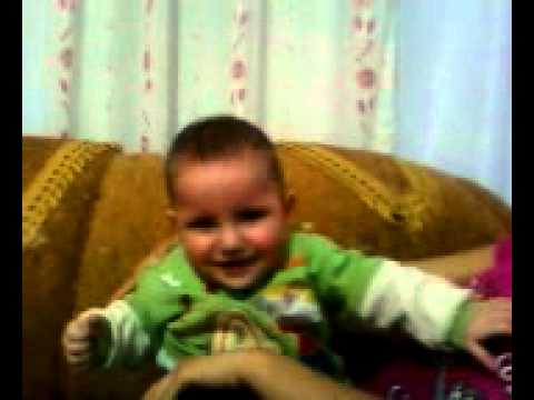 DÜNYANIN EN TATLI BEBEĞİ (ŞERVAN)