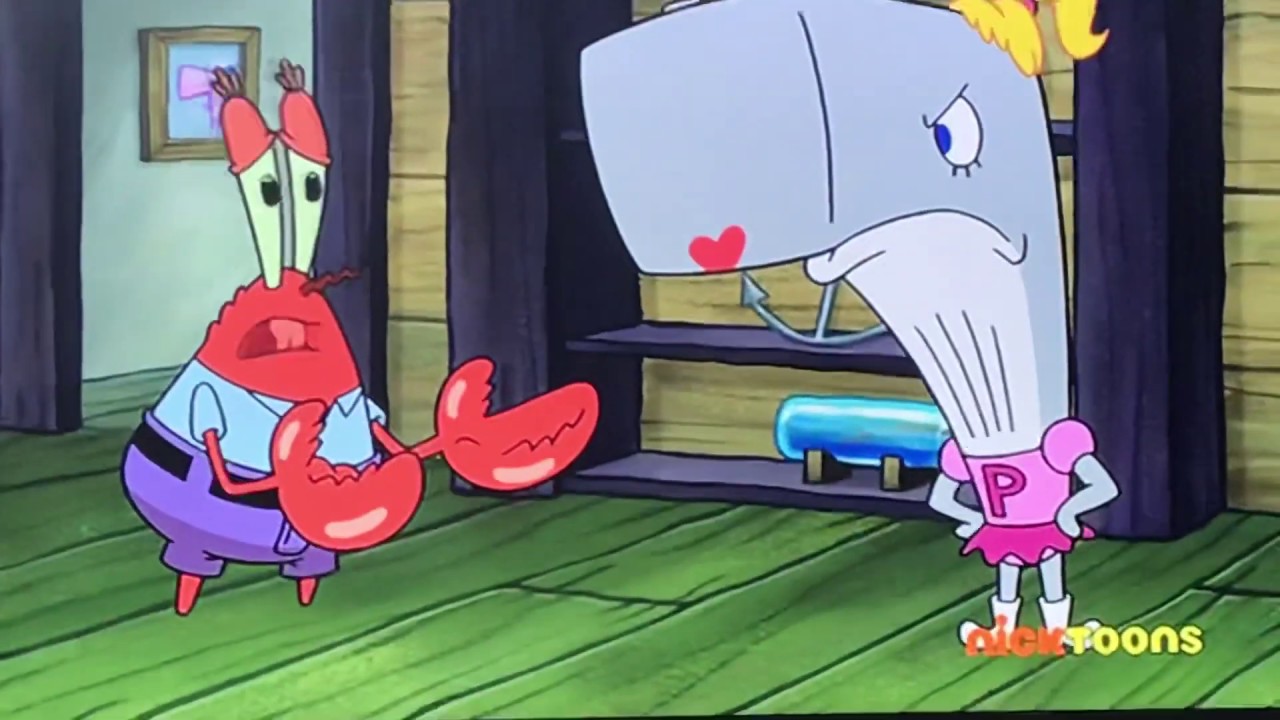 Cinderella reference in Spongebob Squarepants - YouTube