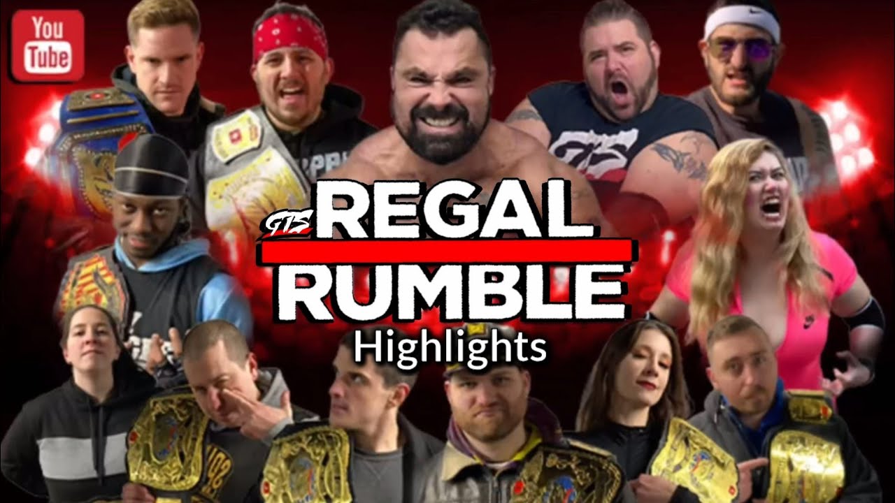 Gts Regal Rumble Highlights - YouTube
