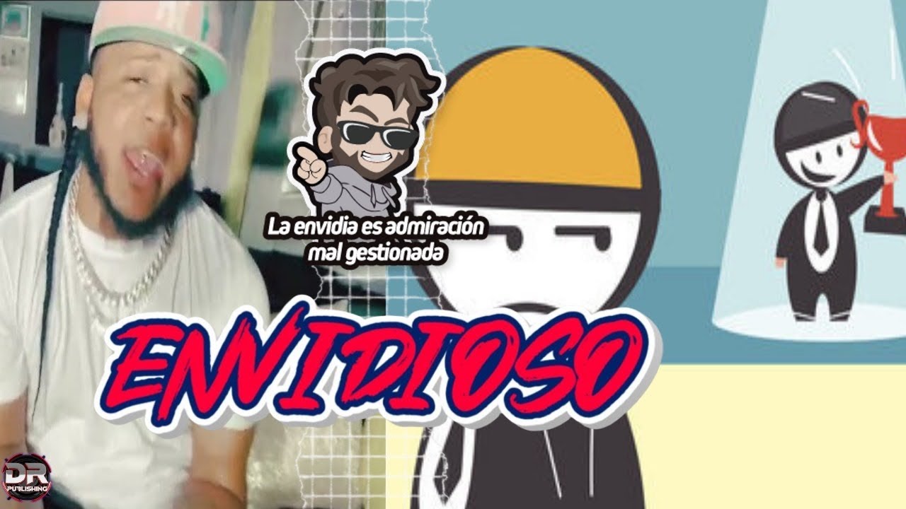 Dami Flow - Envidiosos (OfficialMusic Video) - YouTube