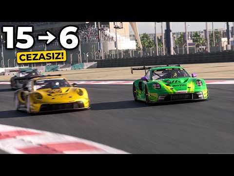 15. Sıradan Başladım 6. Bitirdim - Yas Marina'da Nefes Kesen Final!