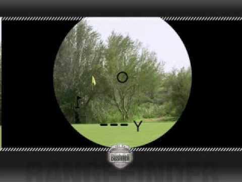 Bushnell - Pinseeker 1600 Series Rangefinder - YouTube