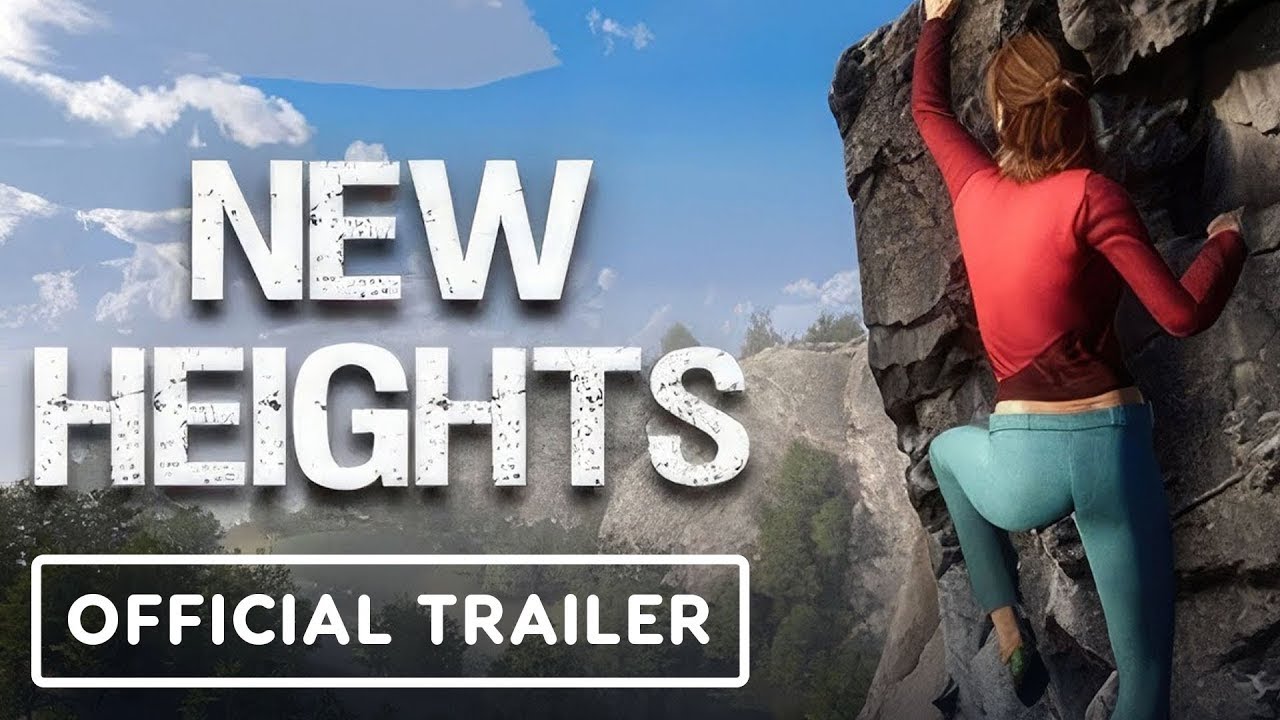 New Heights: Realistic Climbing & Bouldering - Official Game Demo ...
