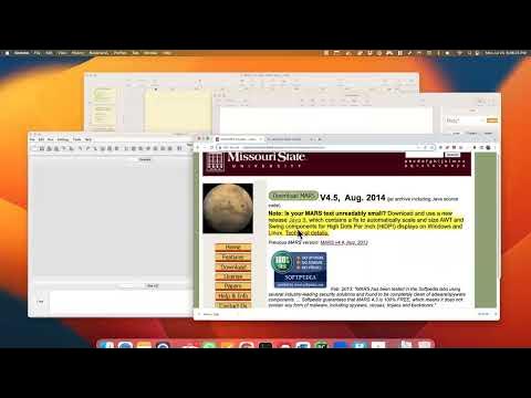 Intro to MIPS: Downloading and Installing MARS MIPS Simulator - YouTube