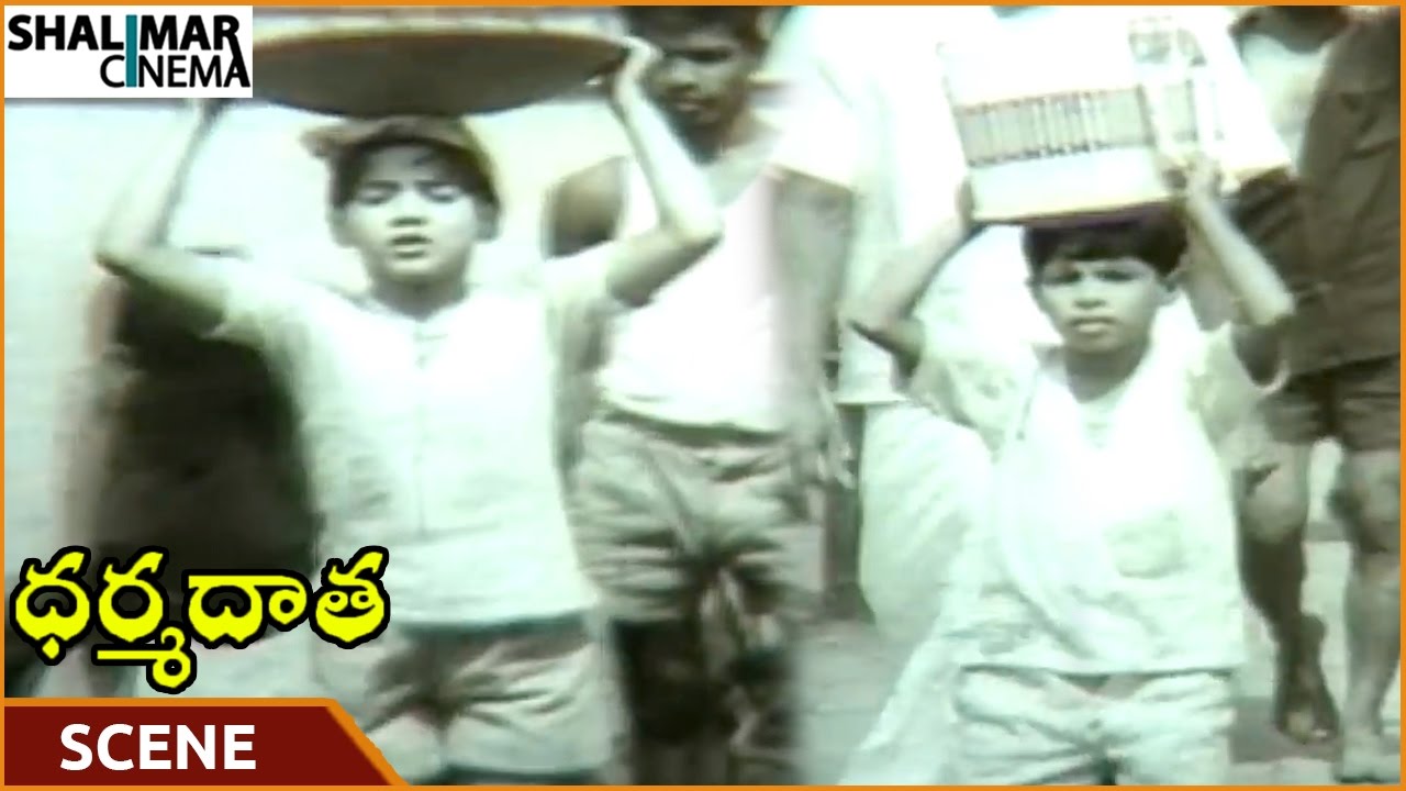 Dharma Daata Movie || ANR's Sons Work Hard and Make Some Money || ANR ...