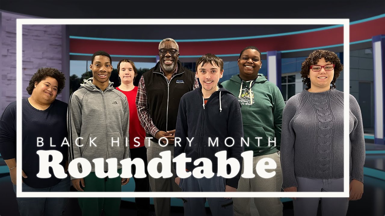 Black History Month Roundtable - YouTube