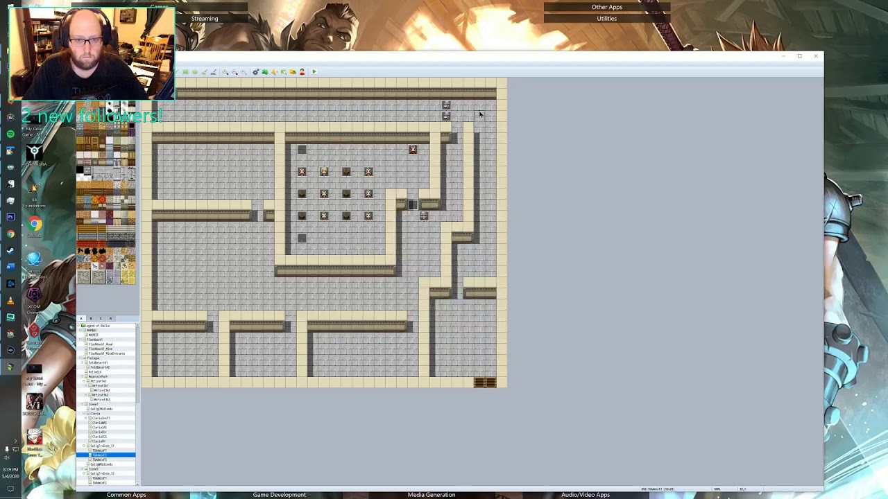 The Legend of Emilar Development - Spoilers - YouTube