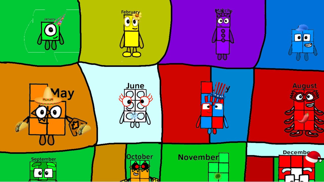 Monthblocks band - YouTube