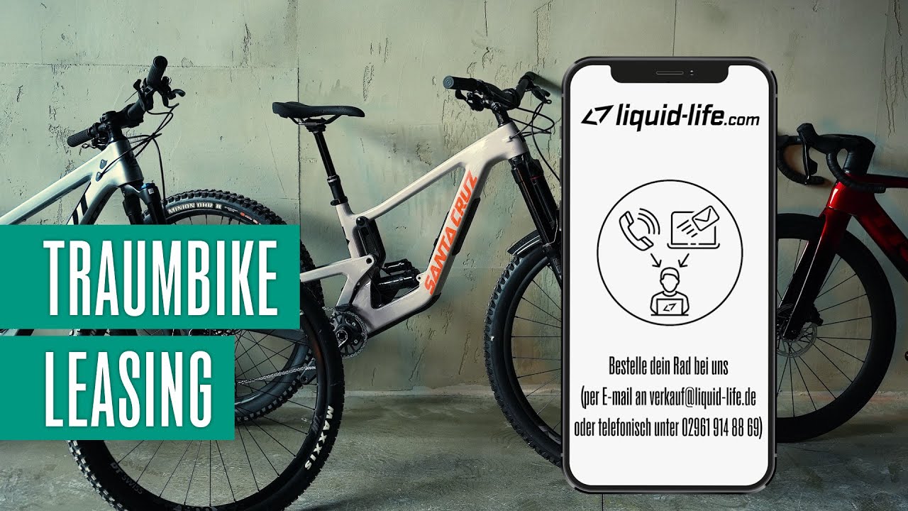 Traumbike Leasing bei liquid-life | So einfach geht es | liquid-life ...