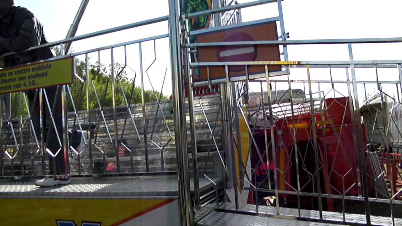 Booster Maxx - W.Ordelman (Offride) Video Steinert Kirmes Lüdenscheid ...