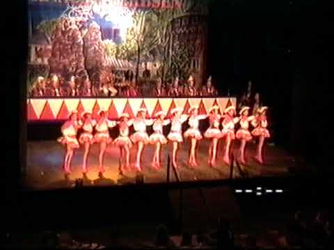 Fasching, Tanzmariechen, Marsch/ Parade - YouTube