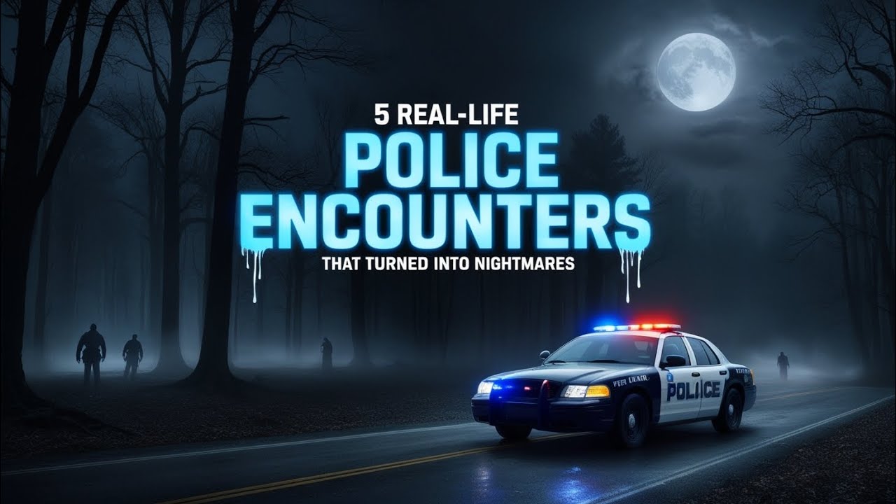 5 Real-Life Police Encounters That Turned Into Nightmares. - YouTube