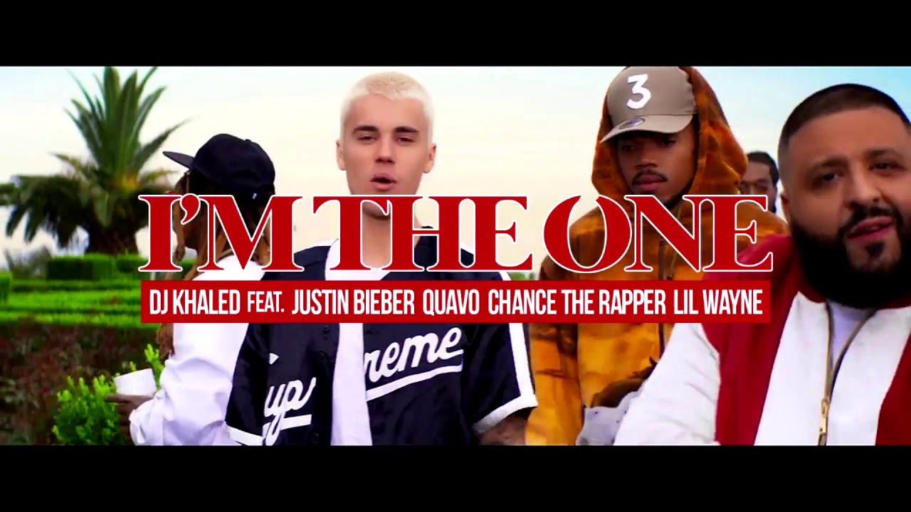 I'm the One[HQ-Flac] - DJ Khaled ft. Justin Bieber, Quavo, Chance the ...
