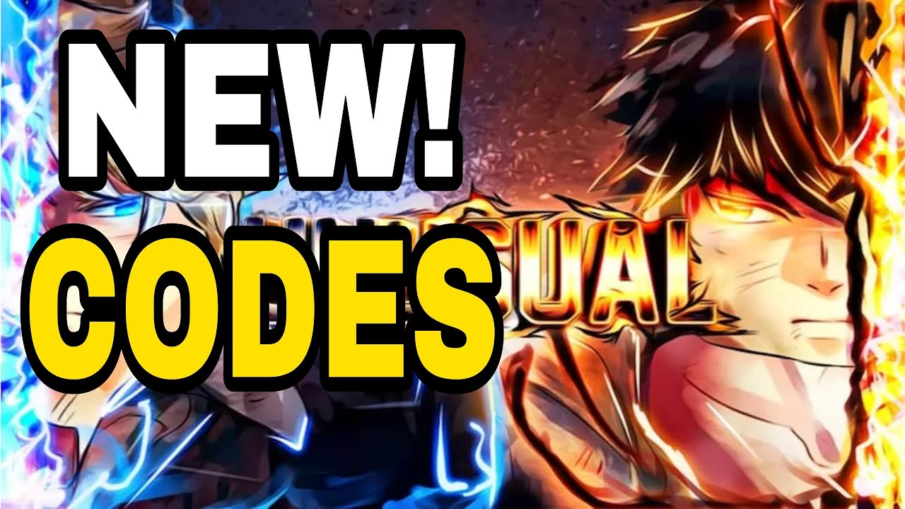 Unusual Codes (March 2025) [RELEASE!] - YouTube