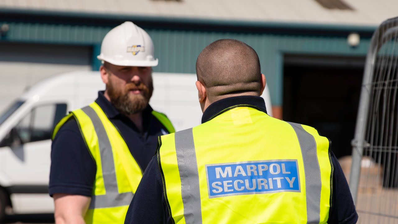 Marpol Security: Manned Guarding - YouTube