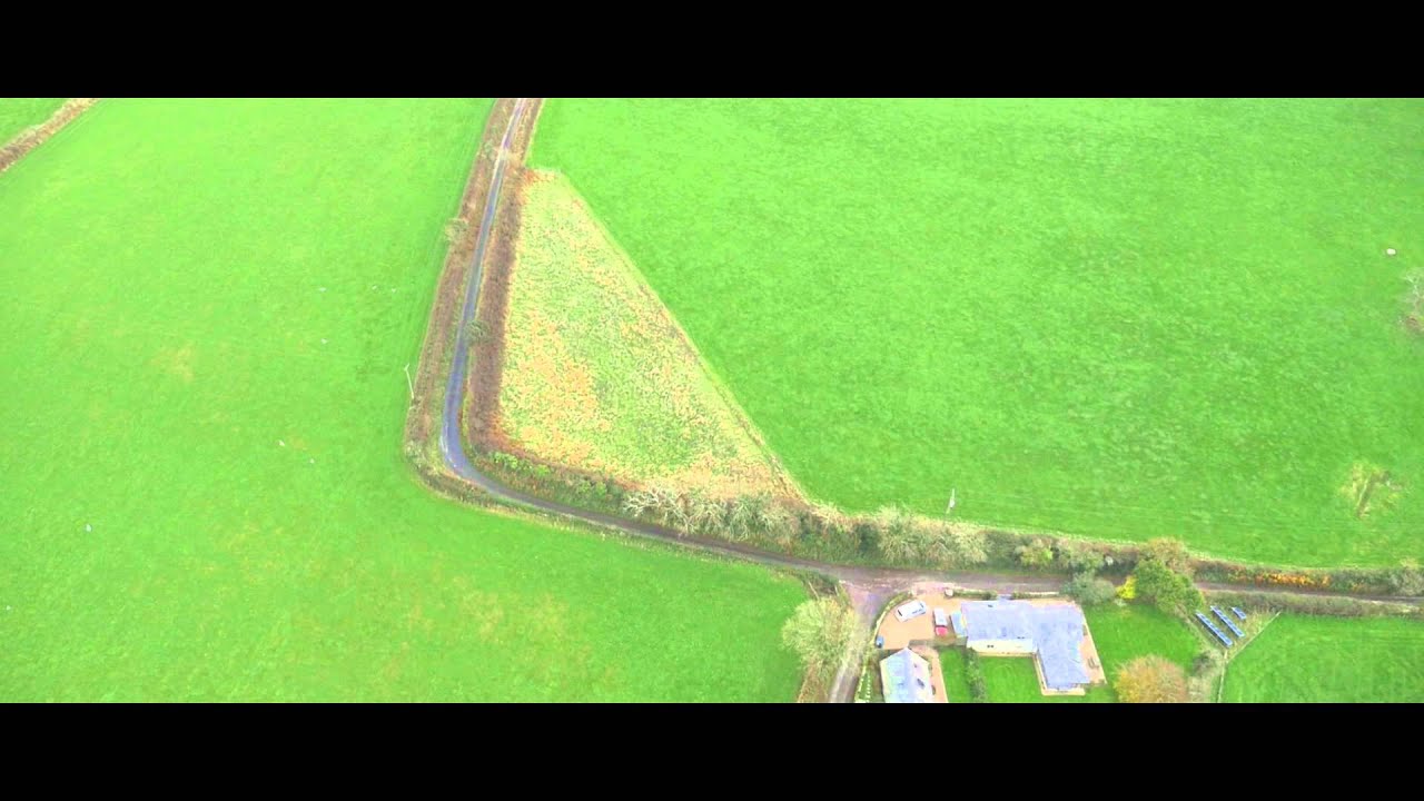 The Lodge & Corner Cottage at Carswell Holiday Cottages - YouTube