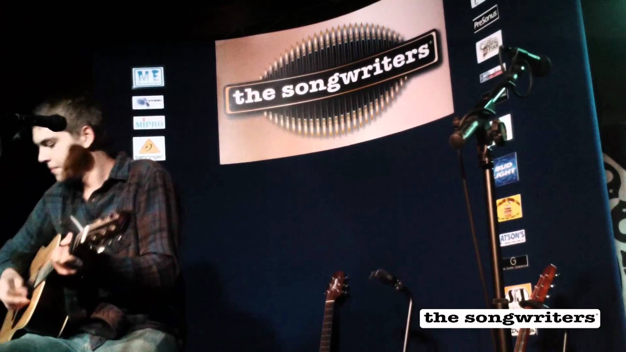 The Songwriters: Kurt Grein - YouTube
