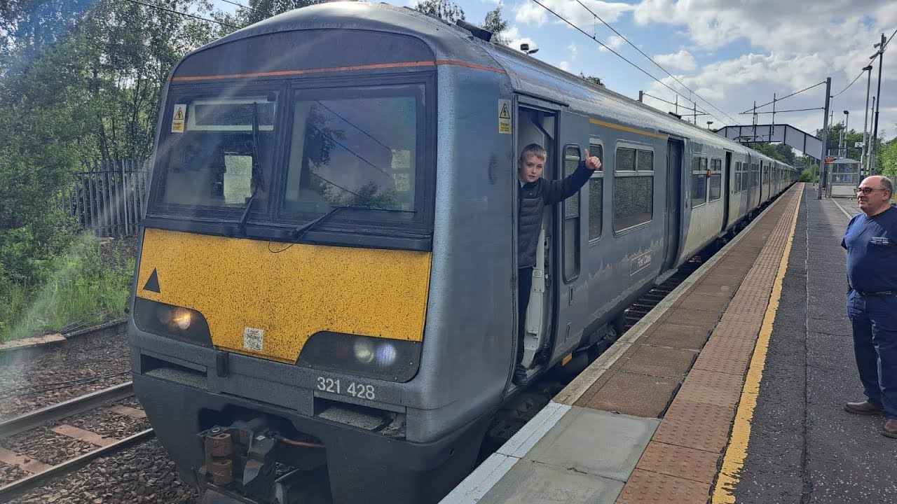 Class 320/321 tone compilation - YouTube
