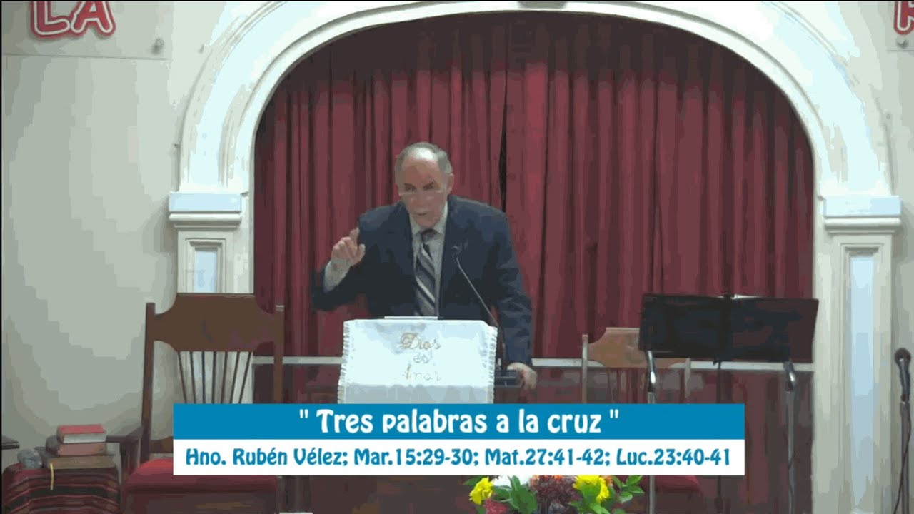 ️ Viernes 7 de abril de 2023 - Embajadores del Rey - YouTube