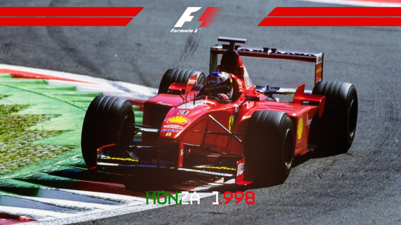Großer Preis von Italien 1998 - Extended Highlights [RTL] - YouTube